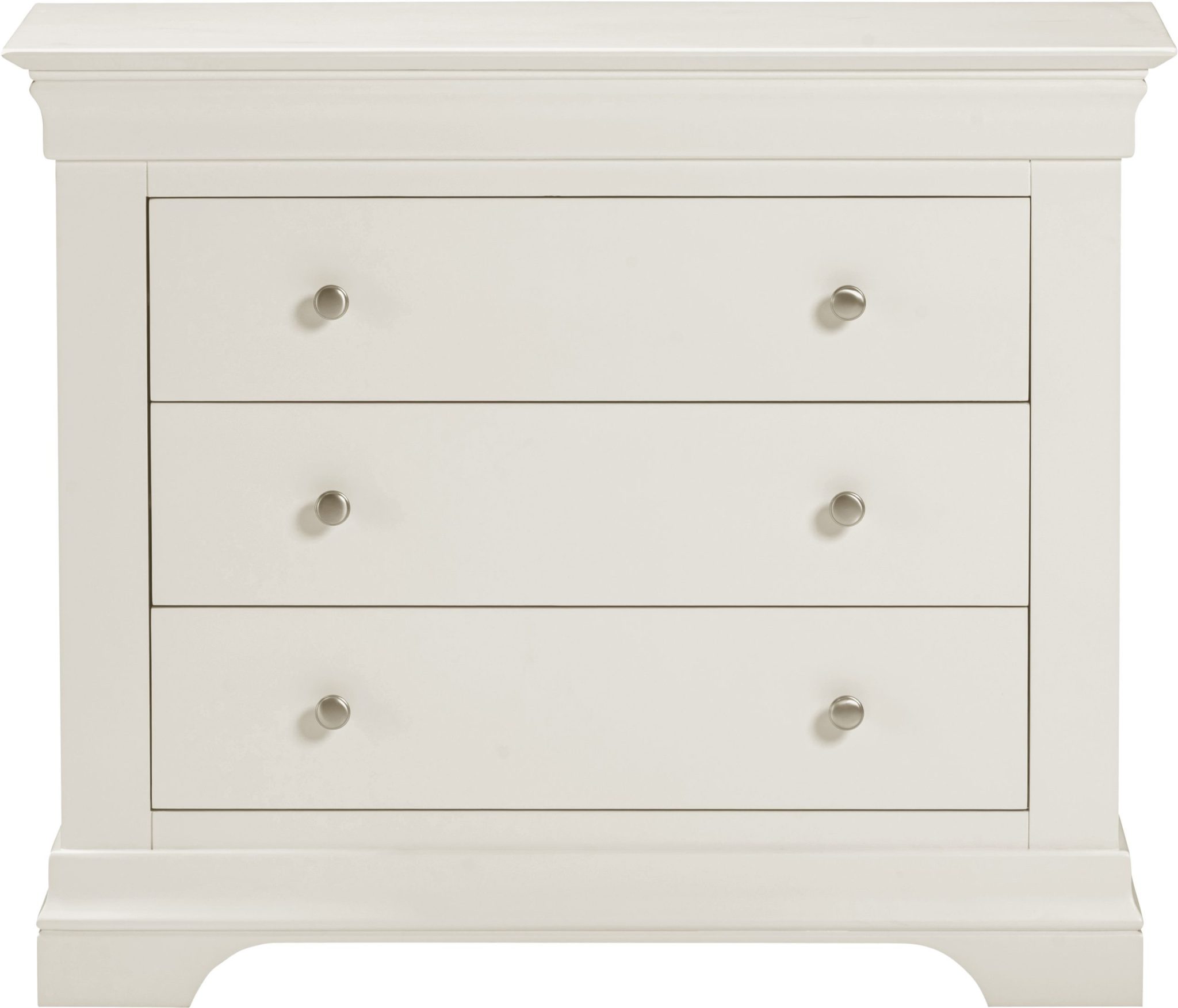 Bordeaux 3 Drawer Chest – Flynn Furniture – Quality Furniture ...